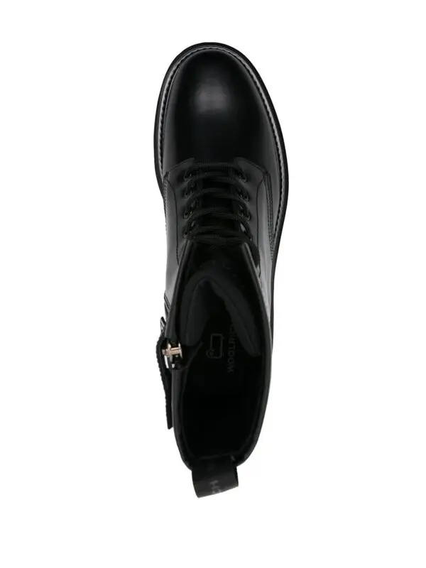 Woolrich City Leather Boots