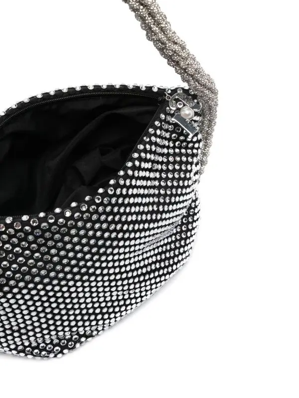 Rosantica Amelia Crystal-embellished Tote