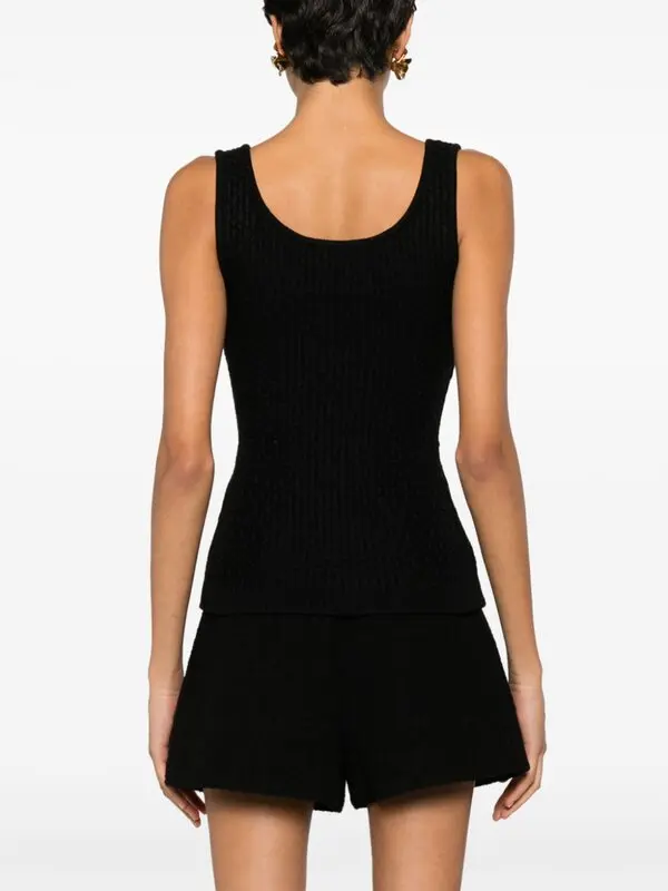 Moschino Round-neck Top