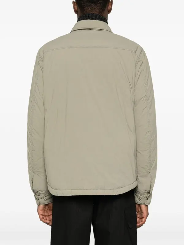 TEN C Padded Shirt Jacket