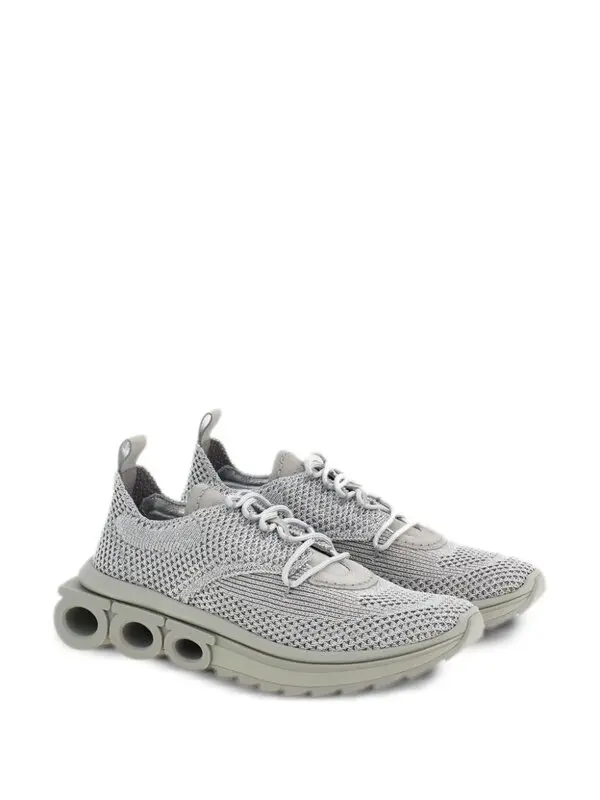 FERRAGAMO Running Lace-up Sneakers