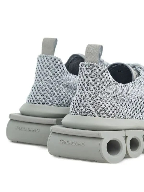 FERRAGAMO Running Lace-up Sneakers