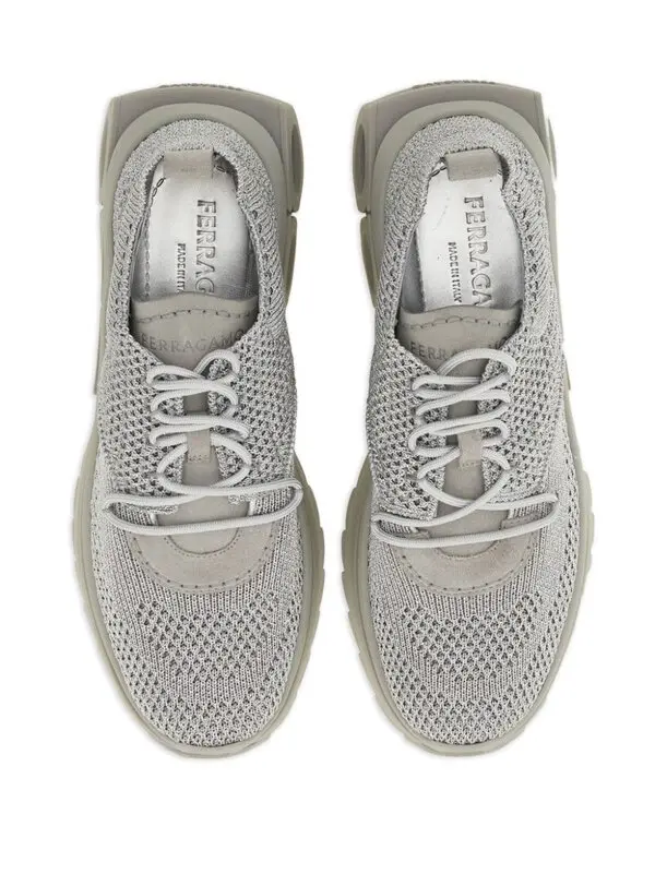 FERRAGAMO Running Lace-up Sneakers