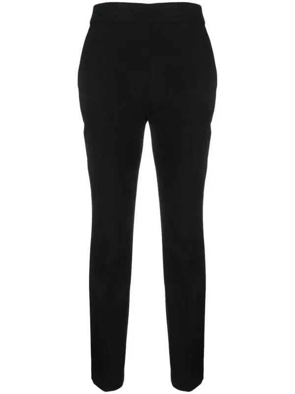 TWINSET Slim-cut Cigarette Trousers