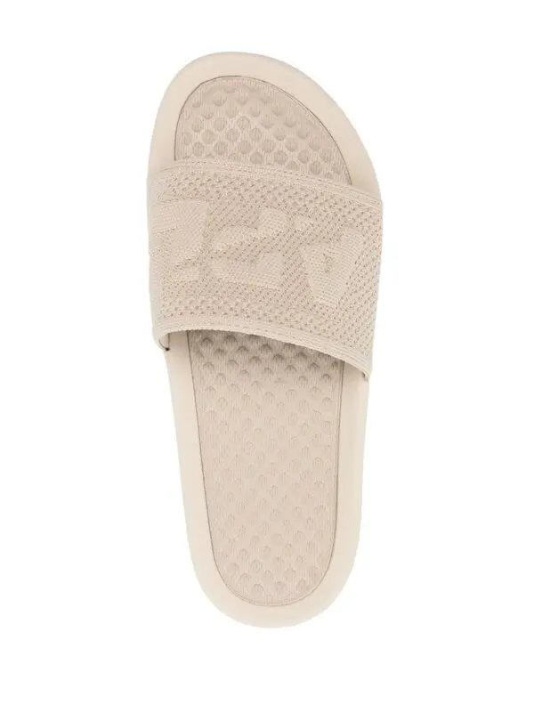 Apl Logo-embossed Techloom Slides - Neutrals