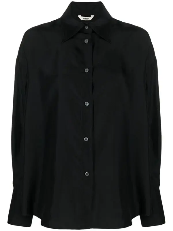 Barena Venezia Bernarda Silk Shirt