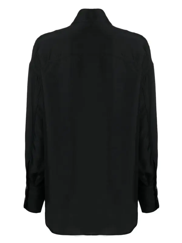 Barena Venezia Bernarda Silk Shirt