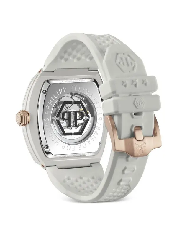 Philipp Plein The $keleton Ecoceramic 44mm - White