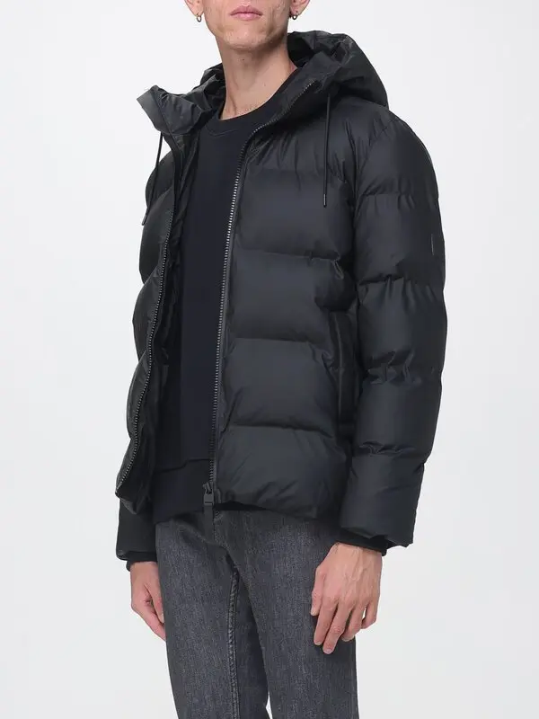 Rains Puffer Jacket