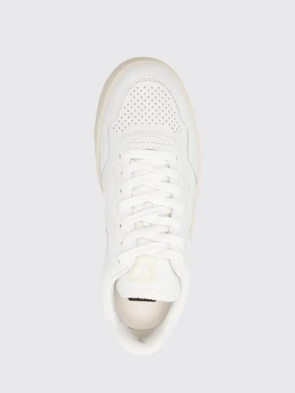 VEJA V-90 Lace-up Sneakers - White