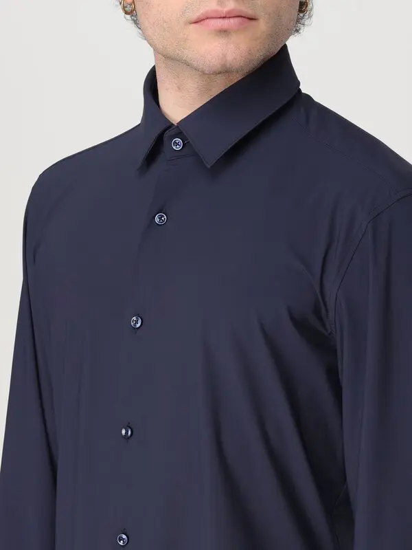BOSS Shirt - Blue