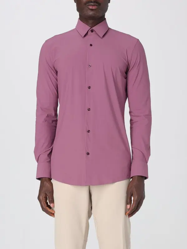 BOSS Shirt - Pink