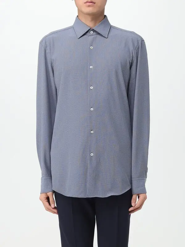 BOSS Shirt - Blue