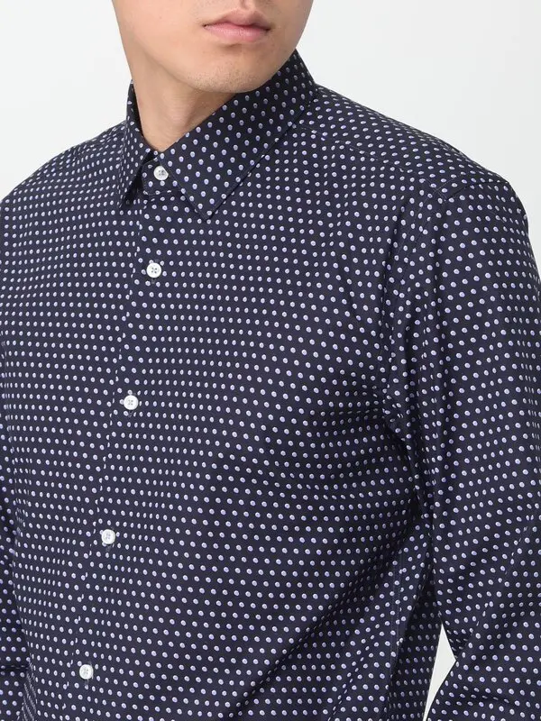 BOSS Shirt - Blue