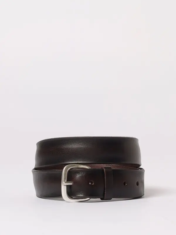 ORTIGNI Belt - Brown