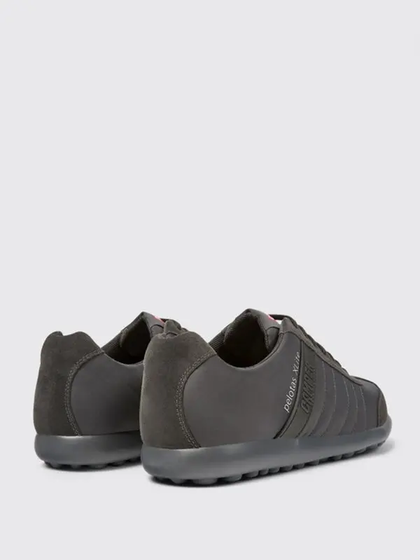 Camper Pelotas Xlite Suede Sneakers - Grey
