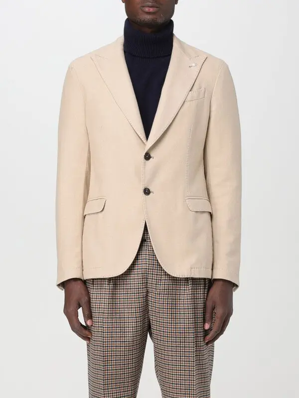MANUEL RITZ Blazer - Beige
