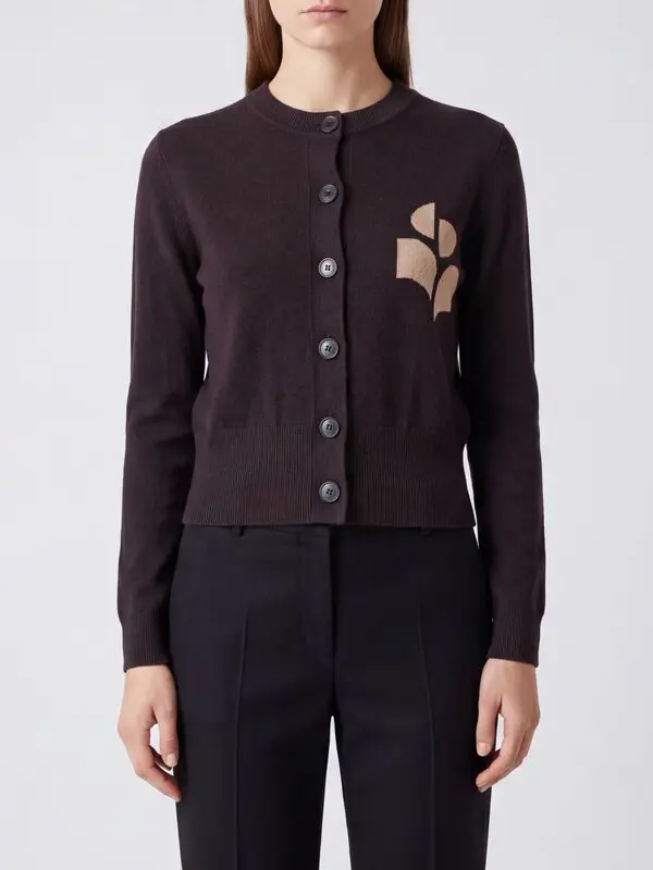 Isabel Marant Étoile Cardigan - Brown
