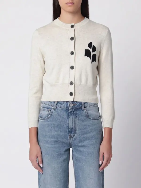Isabel Marant Étoile Cardigan - Grey