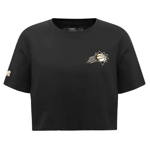 PRO STANDARD Phoenix Suns Holiday Glam Boxy T-shirt