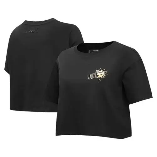 PRO STANDARD Phoenix Suns Holiday Glam Boxy T-shirt
