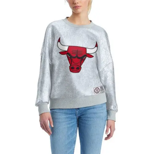 Tommy Hilfiger Chicago Bulls Tracy Pullover Sweatshirt