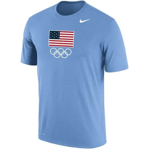 Nike Team Usa Olympic Team Performance T-shirt