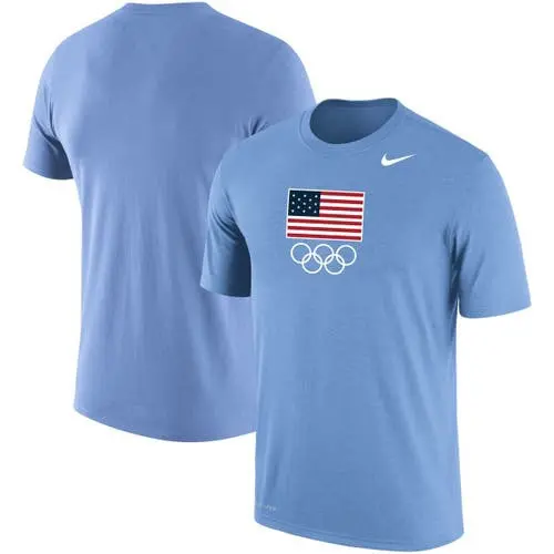 Nike Team Usa Olympic Team Performance T-shirt