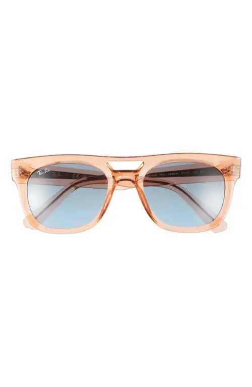 Ray-ban 54mm Gradient Square Sunglasses