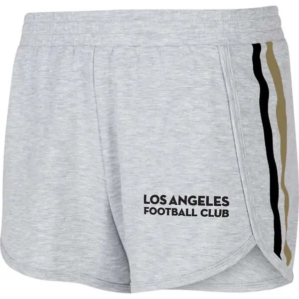 CONCEPTS SPORT Lafc Cedar Tri-blend Shorts