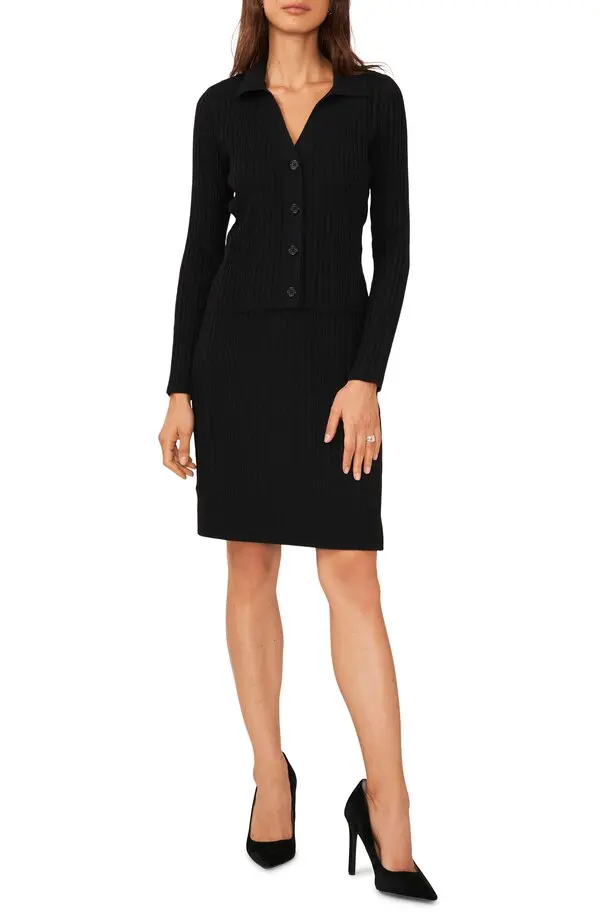 sweater for formal dress Women's Black Square Neck Mermaid Sweater Maxi Dress & Reviews - Black -  Dresses