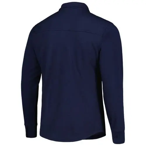 ANTIGUA Seattle Sounders Fc Streamer Diamond Button-up Shacket