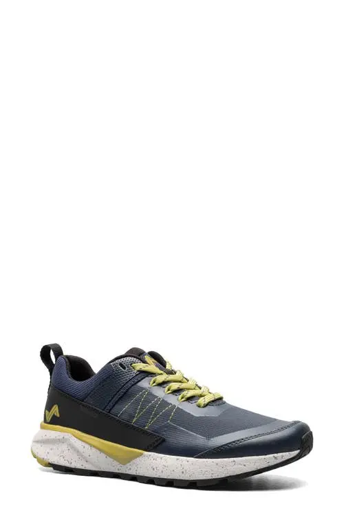 FORSAKE Cascade Peak Low Waterproof Hiking Sneaker - Navy