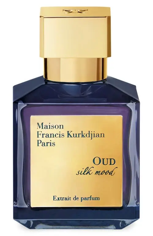Maison Francis Kurkdjian Oud Silk Mood Extrait De Parfum - No Color