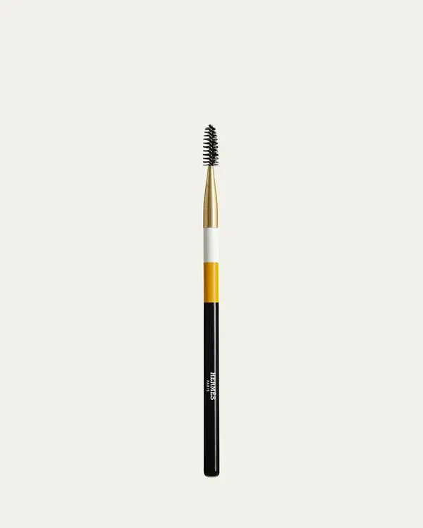 Hermès Les Pinceaux, La Brosse Lash And Eyebrow Brush - One-color
