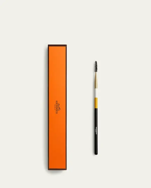 Hermès Les Pinceaux, La Brosse Lash And Eyebrow Brush - One-color
