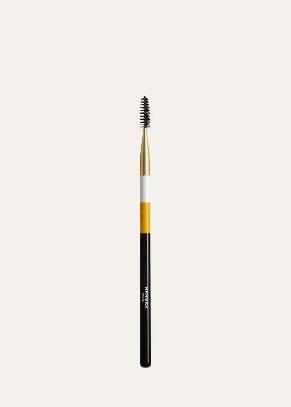 Hermès Les Pinceaux, La Brosse Lash And Eyebrow Brush - One-color