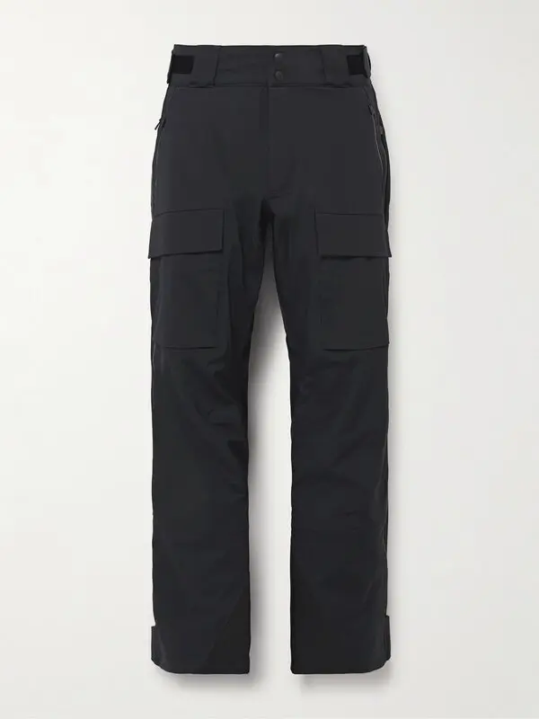 Aztech Mountain Hayden 3l Straight-leg Ski Pants - Black