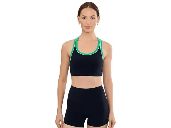 Splits59 Robbie Airweight Bra Bra Spearmint/military - Navy
