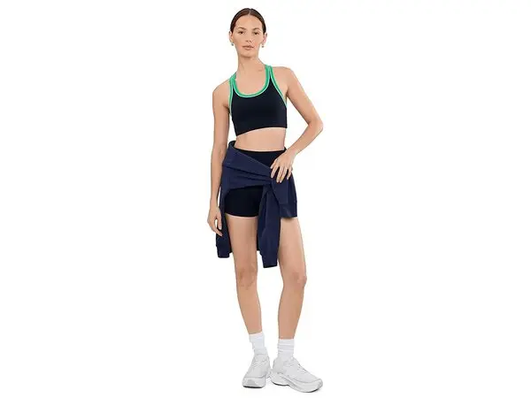 Splits59 Robbie Airweight Bra Bra Spearmint/military - Navy