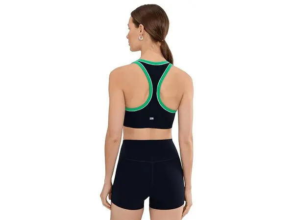 Splits59 Robbie Airweight Bra Bra Spearmint/military - Navy