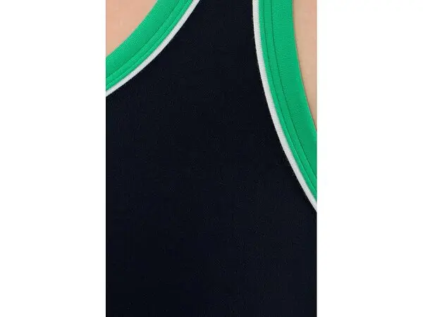 Splits59 Robbie Airweight Bra Bra Spearmint/military - Navy
