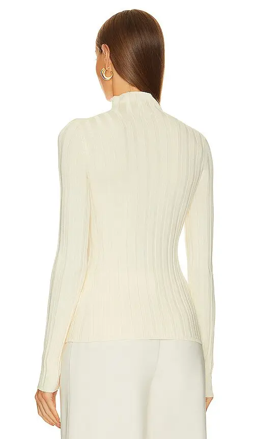 L'academie Nida Rib Sweater