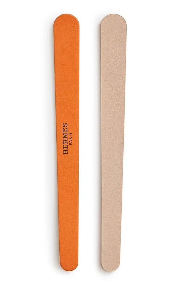 HERMÈS BEAUTY Les Mains Nail File Set - N,a