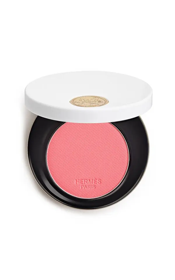 HERMÈS BEAUTY Rose Hermès Silky Blush Powder 23 Rose Blush - Universal