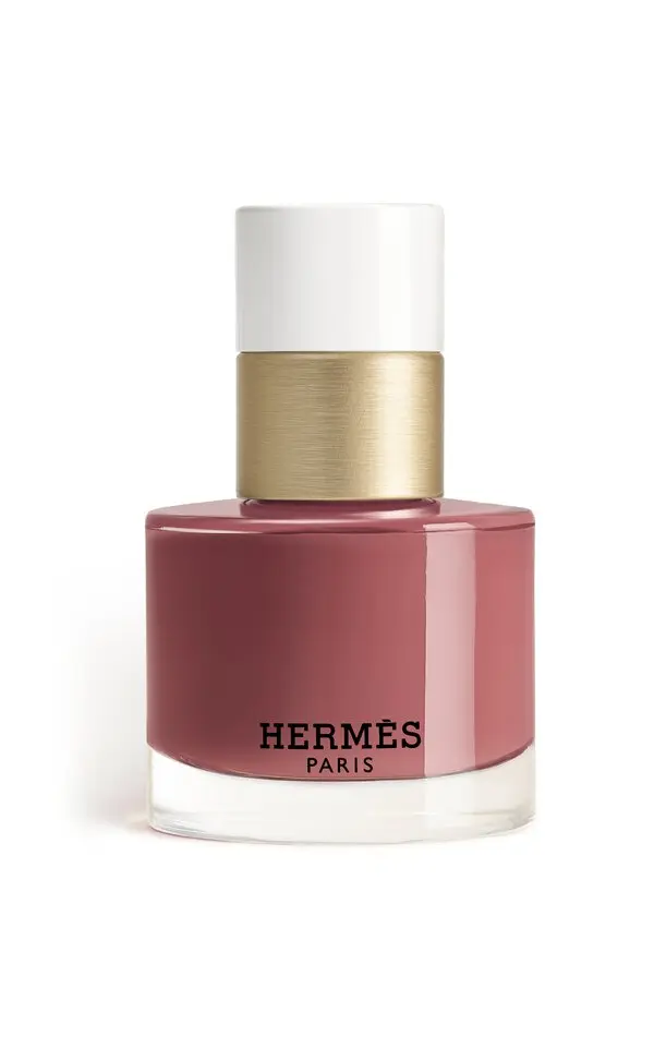 HERMÈS BEAUTY Les Mains Hermès Nail Enamel 79 – Jaune Impérial - Pink