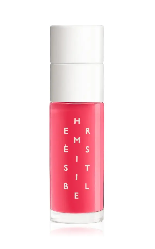 HERMÈS BEAUTY Hermèsistible Infused Lip Care Oil 06 – Pourpre Camarine - Pink