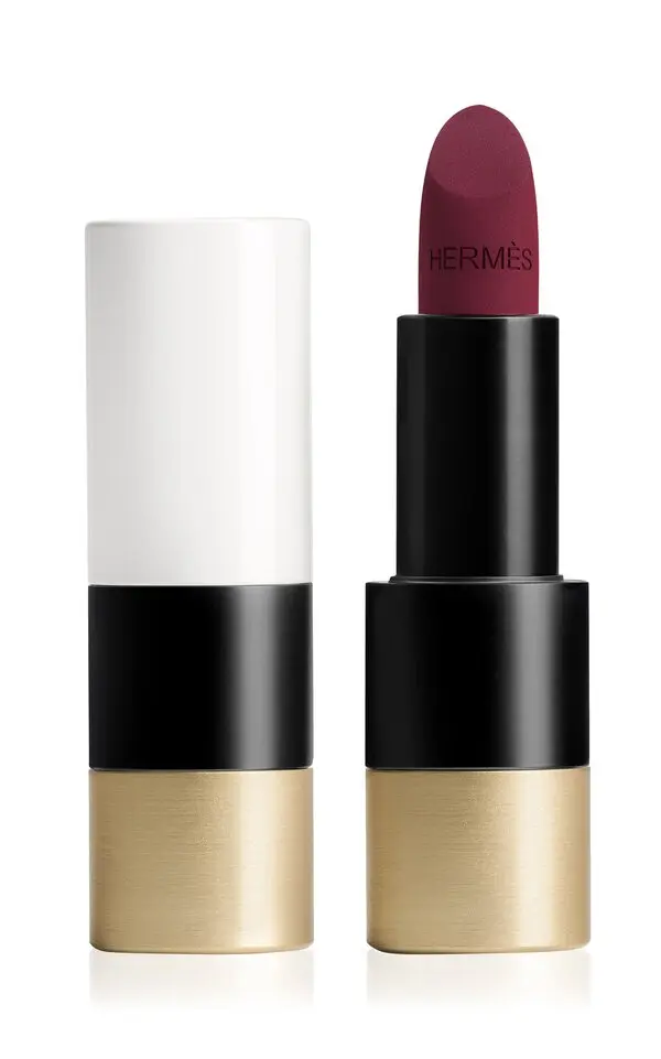 HERMÈS BEAUTY Rouge Hermès Matte Lipstick 48 – Rose Bois - Berry