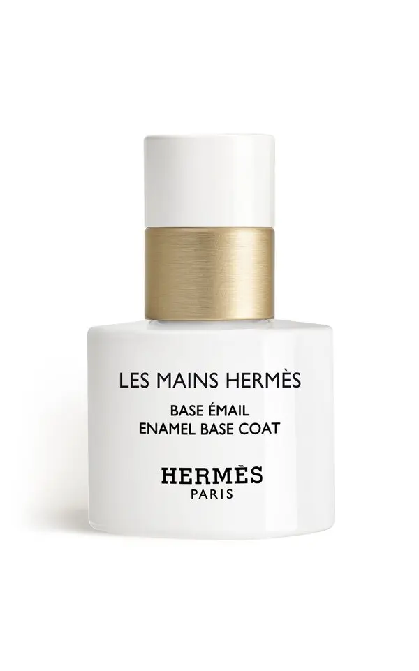 HERMÈS BEAUTY Les Mains Enamel Base Coat - N,a