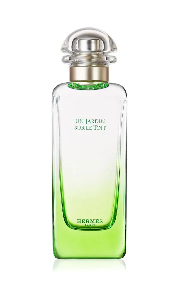 HERMÈS BEAUTY Un Jardin Sur Le Toit Eau De Toilette - N,a
